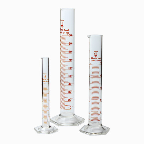 Graduated Cylinders – Lotus Overseas & Marketing
