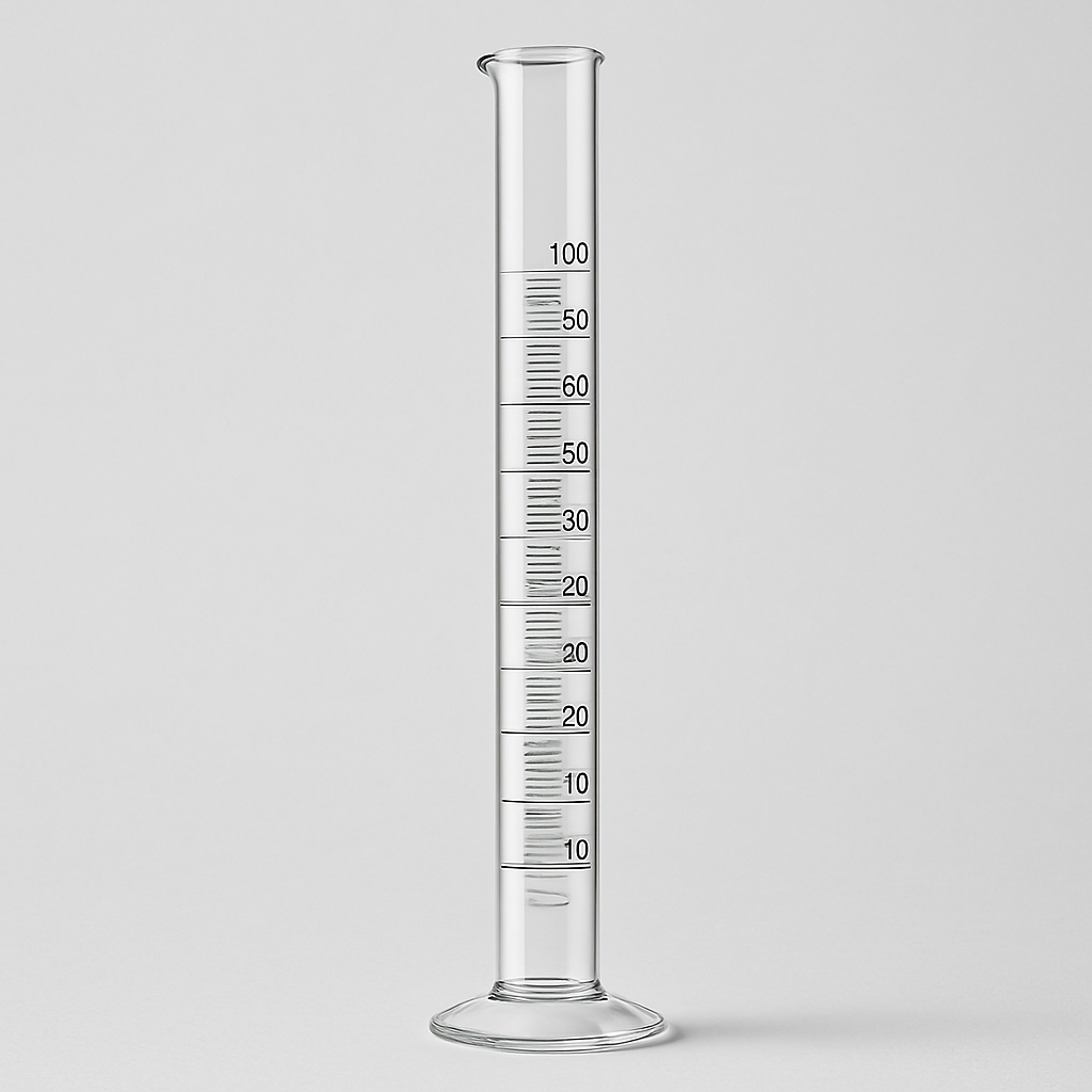 Narrow Mouth Graduated Cylinder – Lotus Overseas & Marketing
